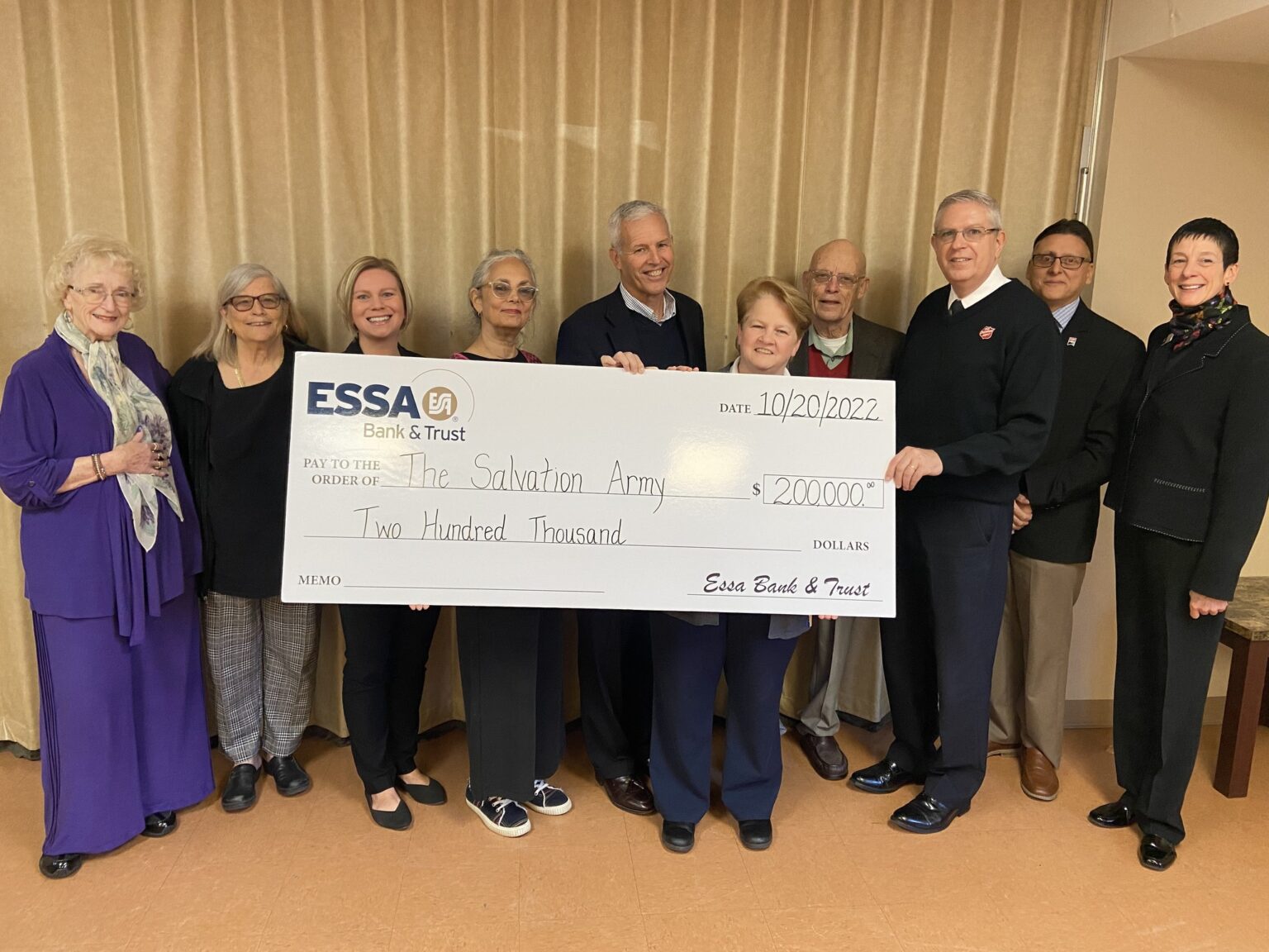 Grants – Monroe county